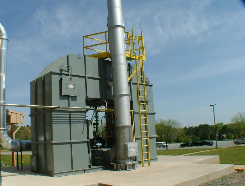 Regenerative Thermal Oxidizers | Quality Manufacturer of RTOs